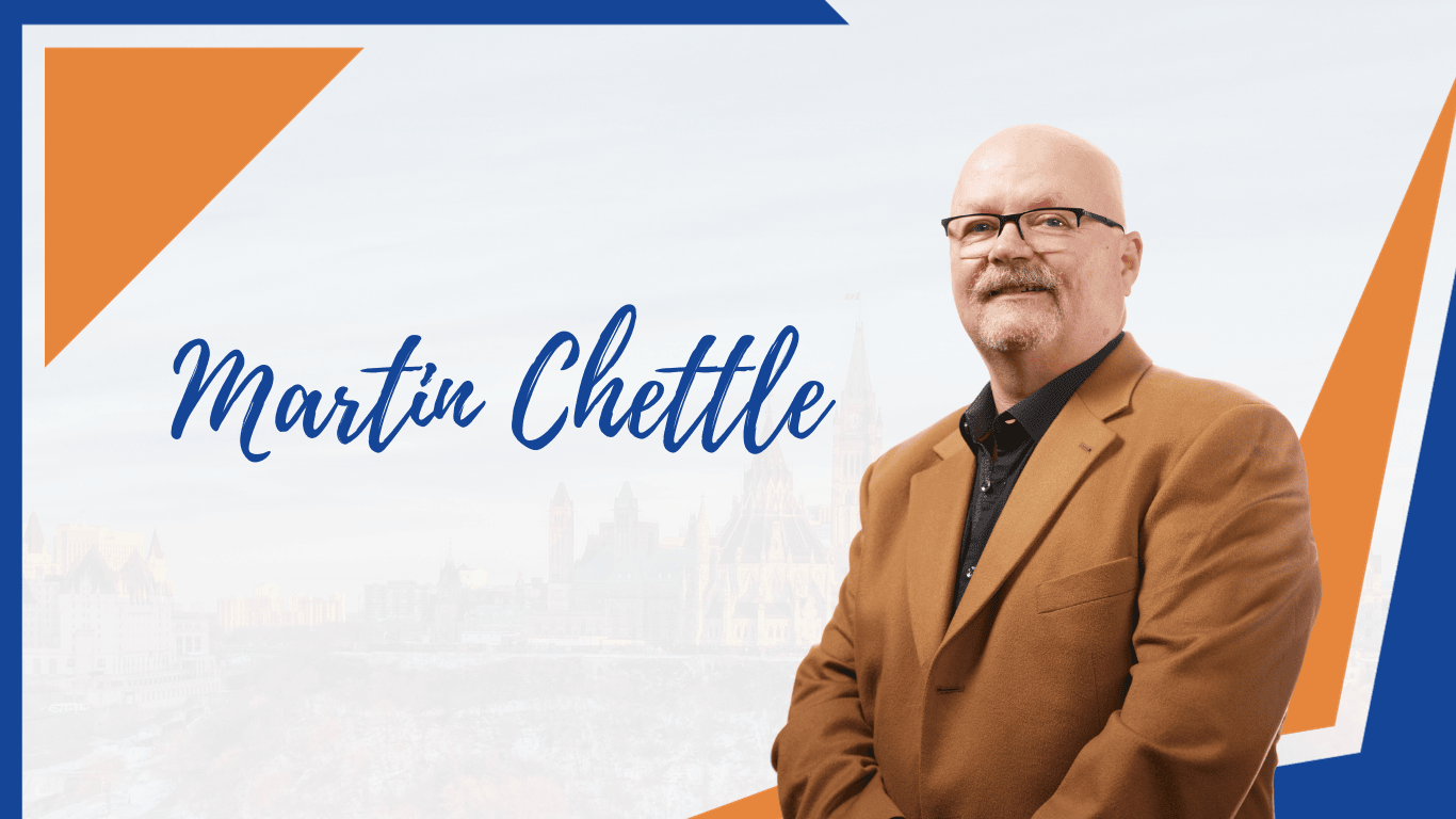 Martin Chettle - Partner with eXp Realty